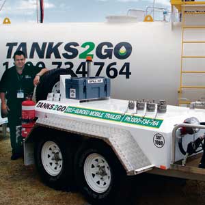 Mining contracts fuel Tanks2Go’s growth