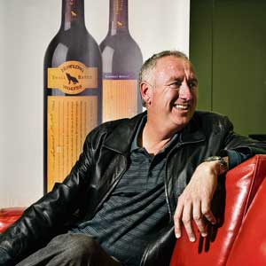 India gets a taste for WA wine