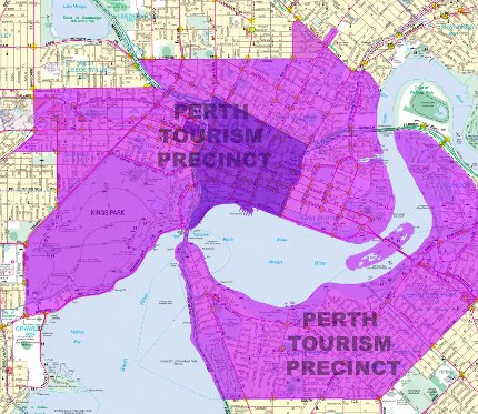 Tourism precinct expansion flawed: CCIWA