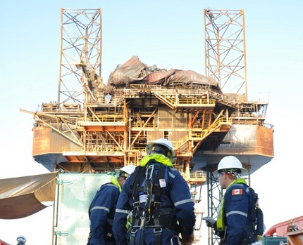 PTTEP secures Montara platform