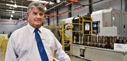 Ausdrill continues record-setting run