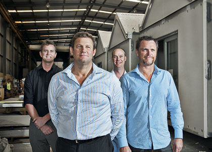 Modular market all about constructing a competitive edge