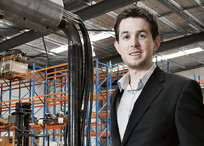 Narrow focus widens business potential for Velocious