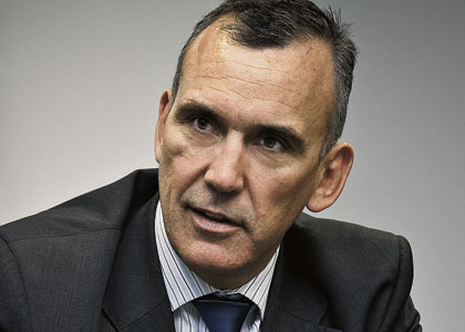 Welborn locks into a leadership role