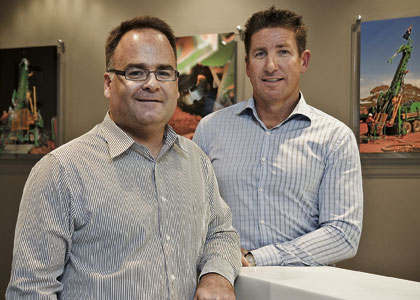 Hagstrom thrives in busy market