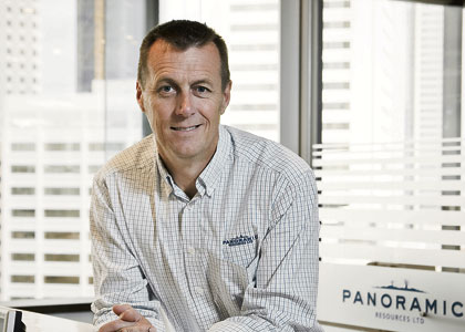 Panoramic eyes big picture as opportunities emerge