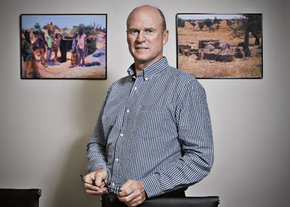 Juniors caught between rock and a hard place as commodities, values tumble