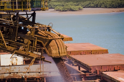 Atlas Iron meets production targets