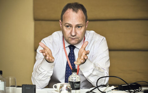 Cutifani heads to Anglo American