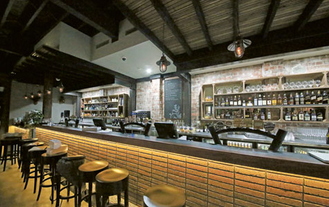 Doors open at Stables Bar