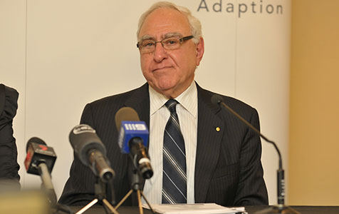 Ken Michael to head port panel