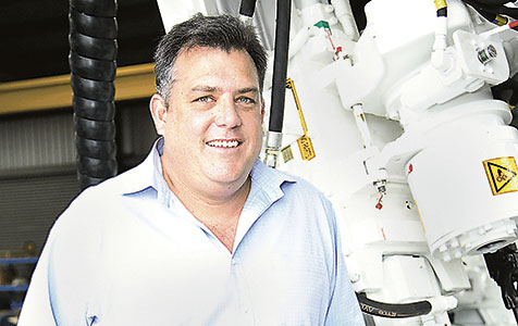 Diversification key as drillers feel the pressure