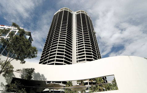 Chevron expands at QV1