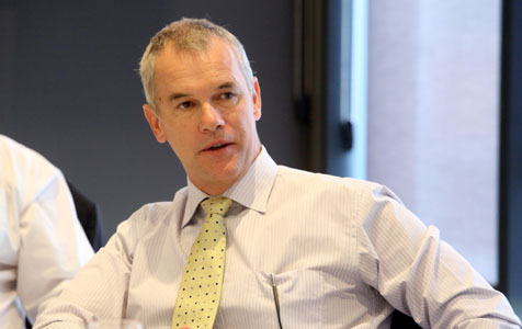 Rock and a hard place for capital