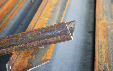 Arrium looks at paring back steel arm