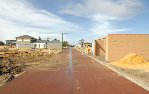 WA suburbs rank among nation's most active