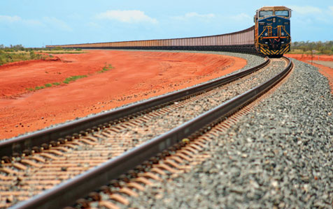 Brockman disputes FMG rail costings