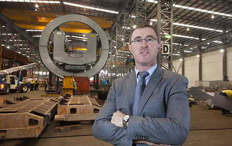 Innovation drives Civmec growth