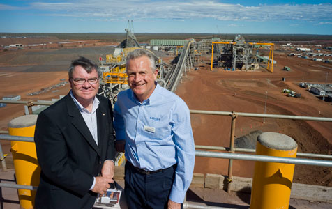Gindalbie announces Karara restructure