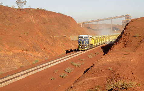 FMG says Brockman can't fit on rail network