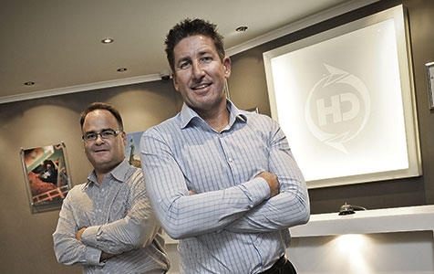 Hagstrom Drilling expands east