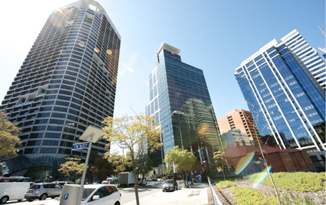 Perth rated a global energy city