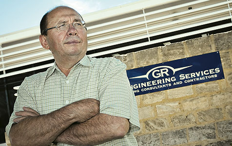 GR Engineering gets new boss