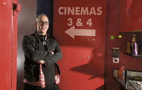 A record Revelation for film buffs