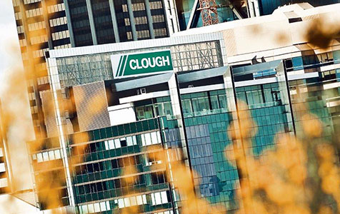 Clough welcomes $430m M&R takeover