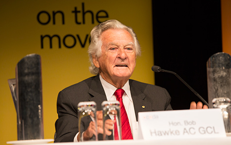 Leaders failing reform test: Hawke