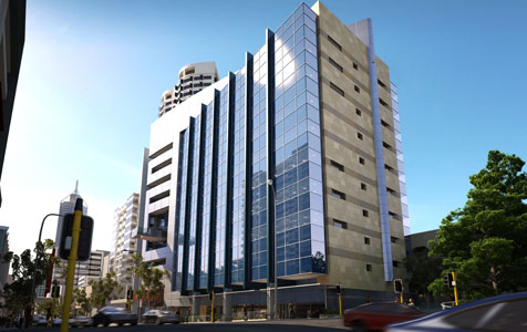 GHD joins mini-building boom