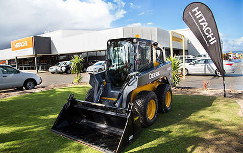 Hitachi to build $100 million facility in Armadale