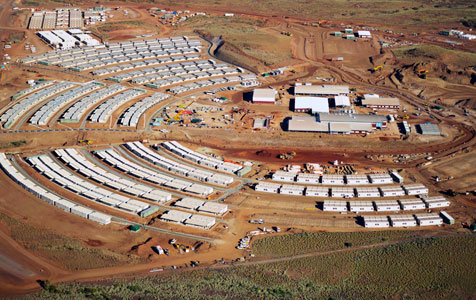 Roy Hill project on track