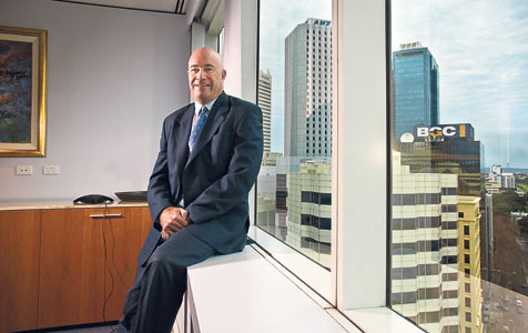 Diamond steps down as Euroz chairman