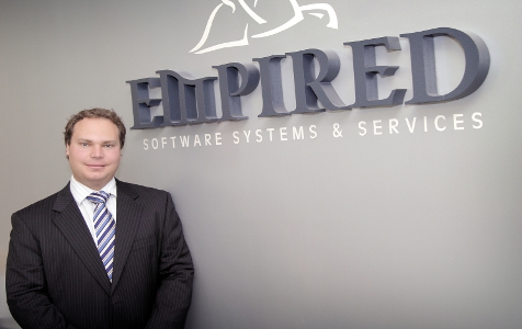 Empired to service Barrick