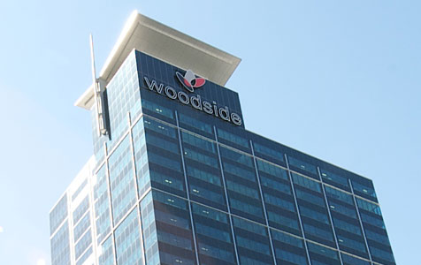 Woodside plans 3 FLNG vessels