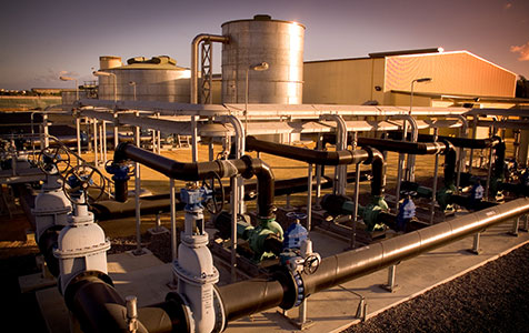 Waste water set to 'drought proof' Perth