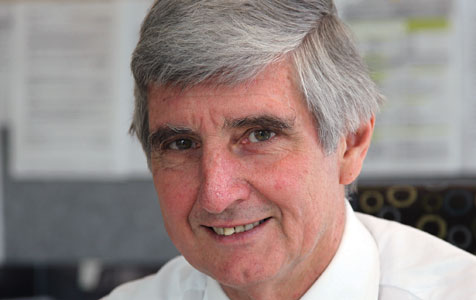 Lumsden resigns as Planning DG