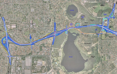 Green light for Roe Highway extension