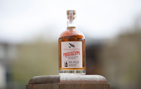 Whipper Snappers slightly aged