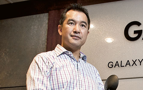 Galaxy achieves record production