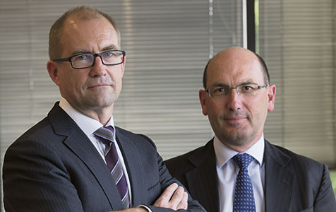 Hotchkin Hanly works old school