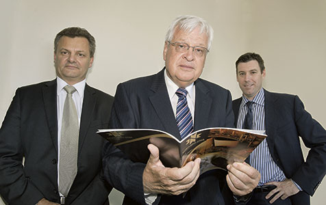 Fotios steps down from Northern Star board