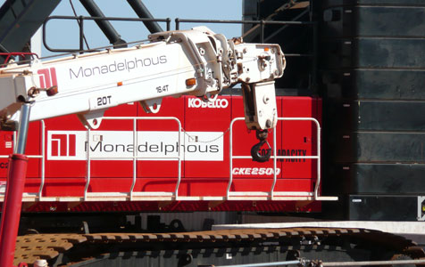 Monadelphous wins $250m in new works