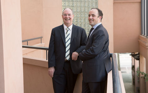 Ripper joins lobbyists