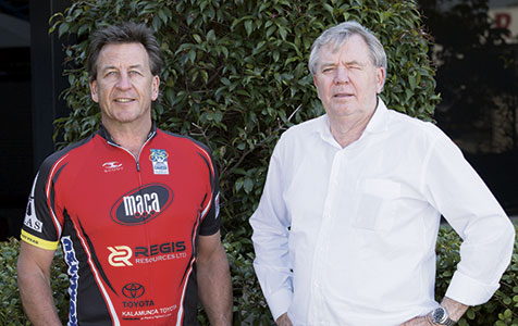 MACA oils cycle of philanthropy