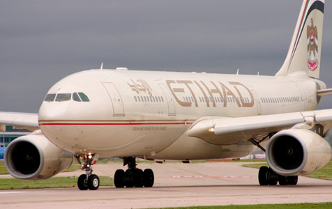 Etihad to fly into Perth market