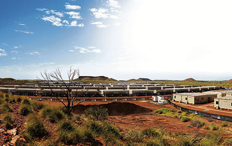 Roy Hill project gets $700m boost