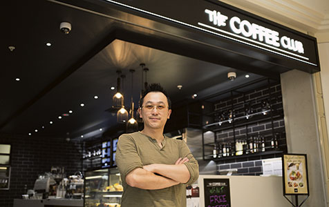 Coffee Club open to new members
