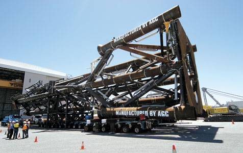 AusGroup placement buys breathing space